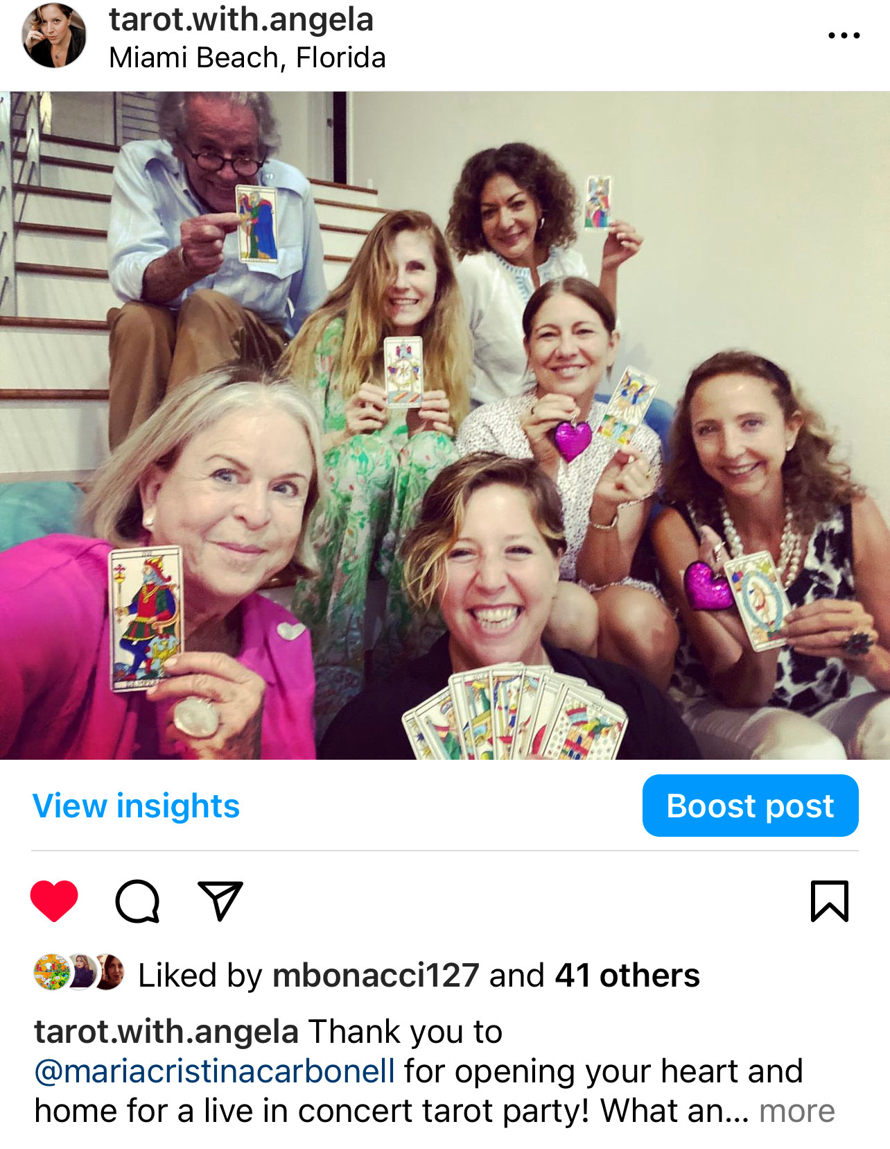 Meet Angela Bonacci - Voyage MIA Magazine | Miami City Guide