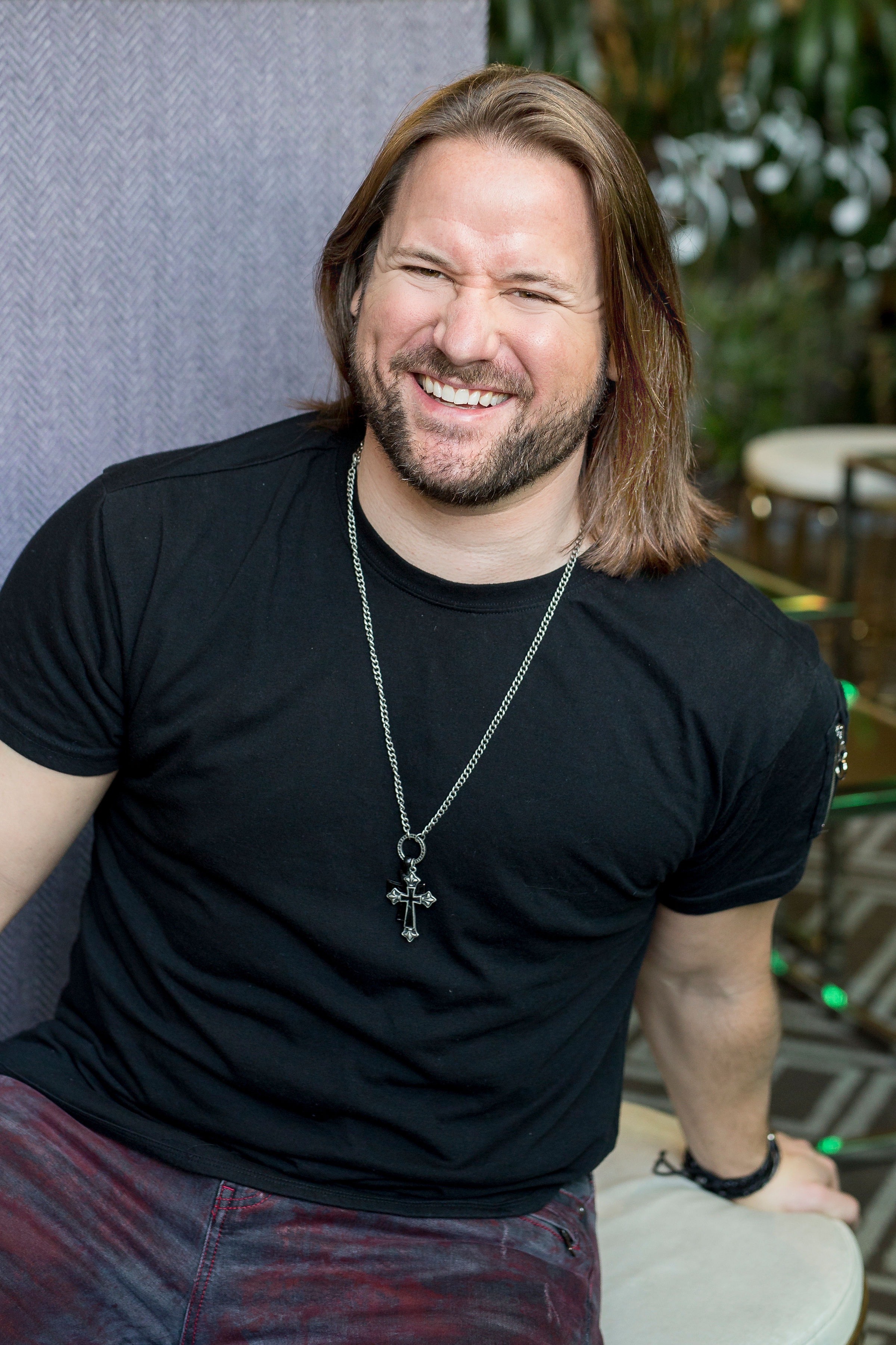 Conversations with Matthew Darren - Voyage MIA Magazine | Miami City Guide