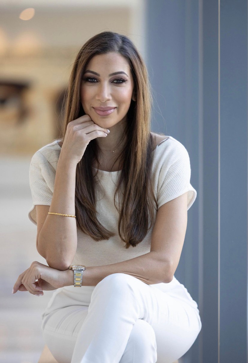 Community Highlights: Meet Hoda Tahoun of Russell Reynolds Associates ...