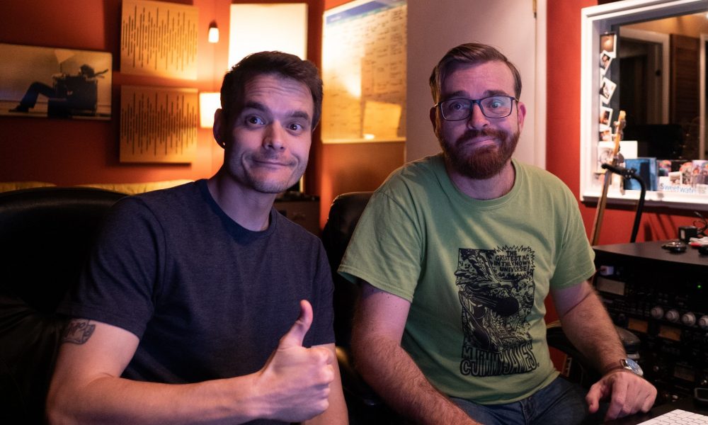 Rising Stars: Meet Bryan Lamar and Jeff Coulter - Voyage MIA Magazine | Miami City Guide