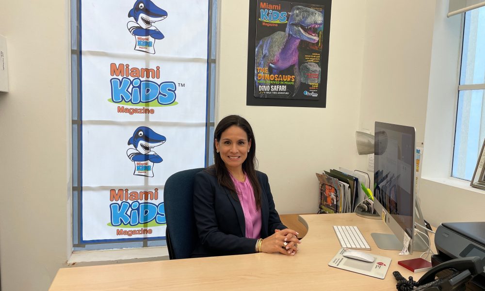 Conversations with Karla Richey - Voyage MIA Magazine | Miami City Guide