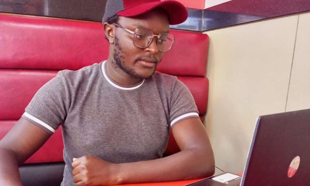 Meet Kelvin Muturi Njuguna - Voyage MIA Magazine | Miami City Guide