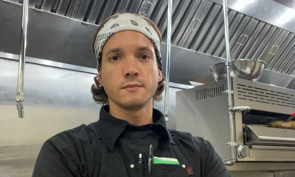 Miami’s Favorite Chef - Voyage MIA Magazine | Miami City Guide