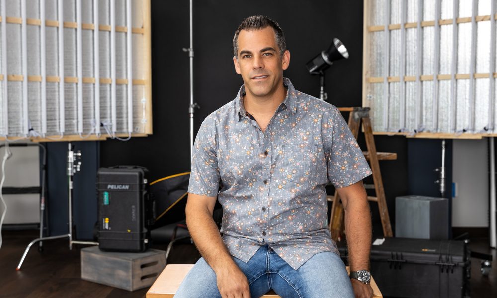 Check Out Nicholas Donner’s Story - Voyage MIA Magazine | Miami City Guide