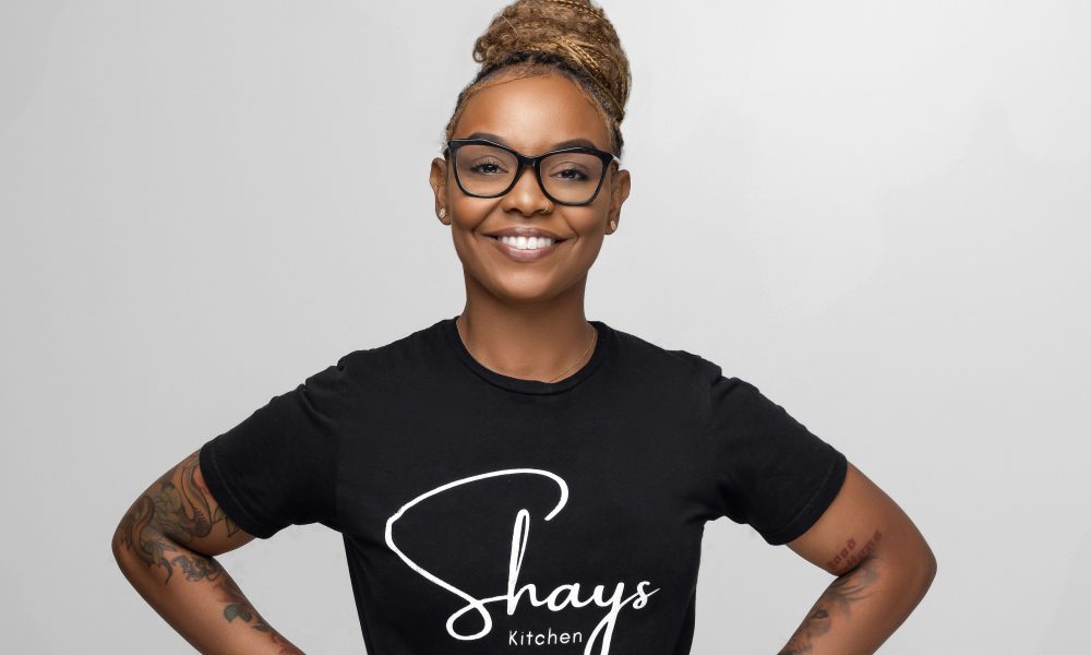 Community Highlights: Meet Shaneil Evanson of Shays kitchen and Juice Fanatics - Voyage MIA ...