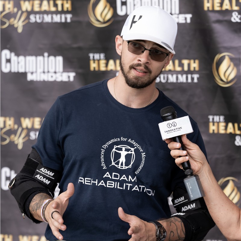 Rising Stars: Meet Jordan Abecasis - Voyage MIA Magazine | Miami City Guide