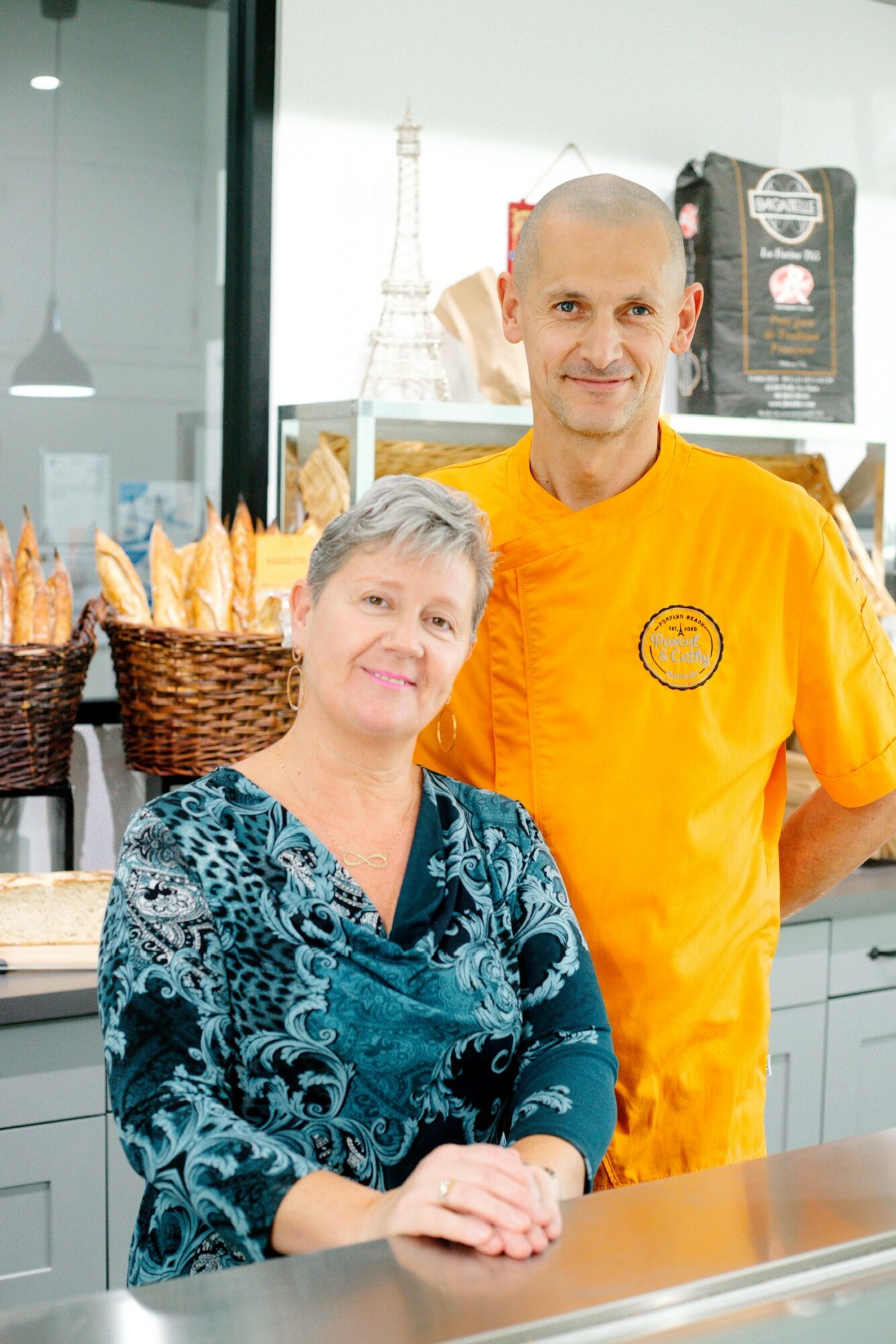 Hidden Gems: Meet Pascal & Cathy Fontana of Pascal & Cathy Bakery ...