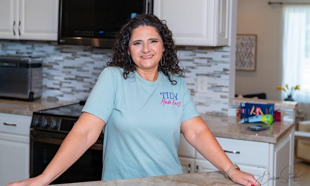 Exploring Life & Business with Rachel Sicherman of Tidy Made Easy ...