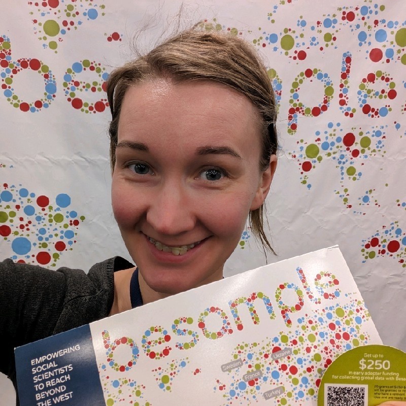 Meet Elena Brandt of Besample - Voyage MIA Magazine | Miami City Guide