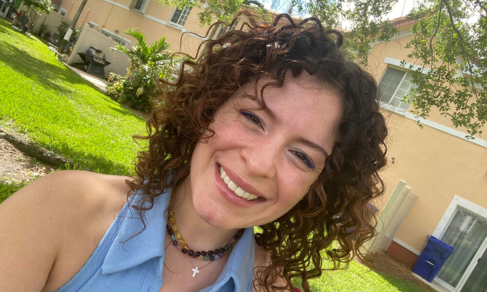 Meet Naydimar Connoe - Voyage MIA Magazine | Miami City Guide