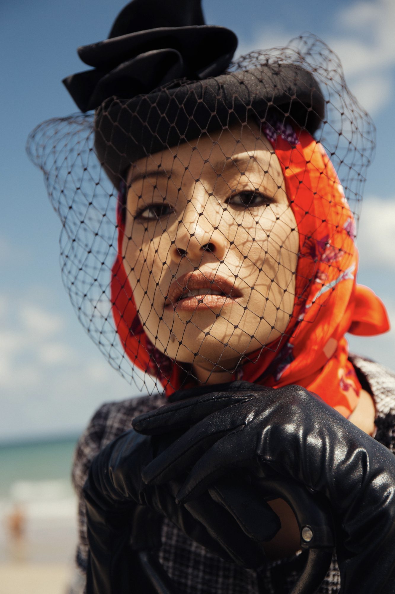 Meet Larry Barnard of Brotherjunior in Opa-Locka - Voyage MIA Magazine ...