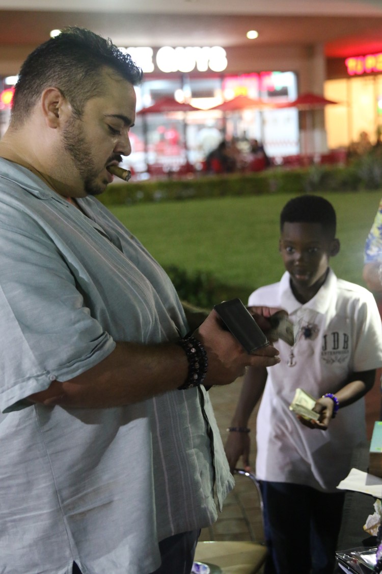 Meet Jaiden Jeorme and Berry Jerome of Jaiden's Mind Craft in Pembroke ...