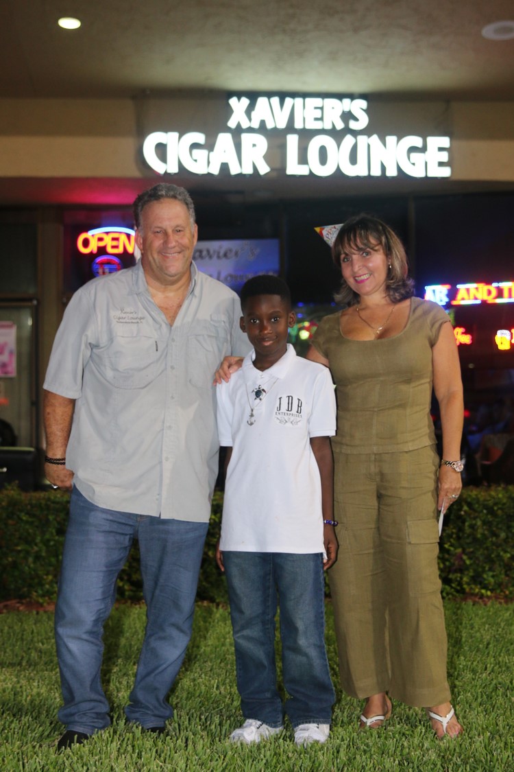 Meet Jaiden Jeorme and Berry Jerome of Jaiden's Mind Craft in Pembroke ...