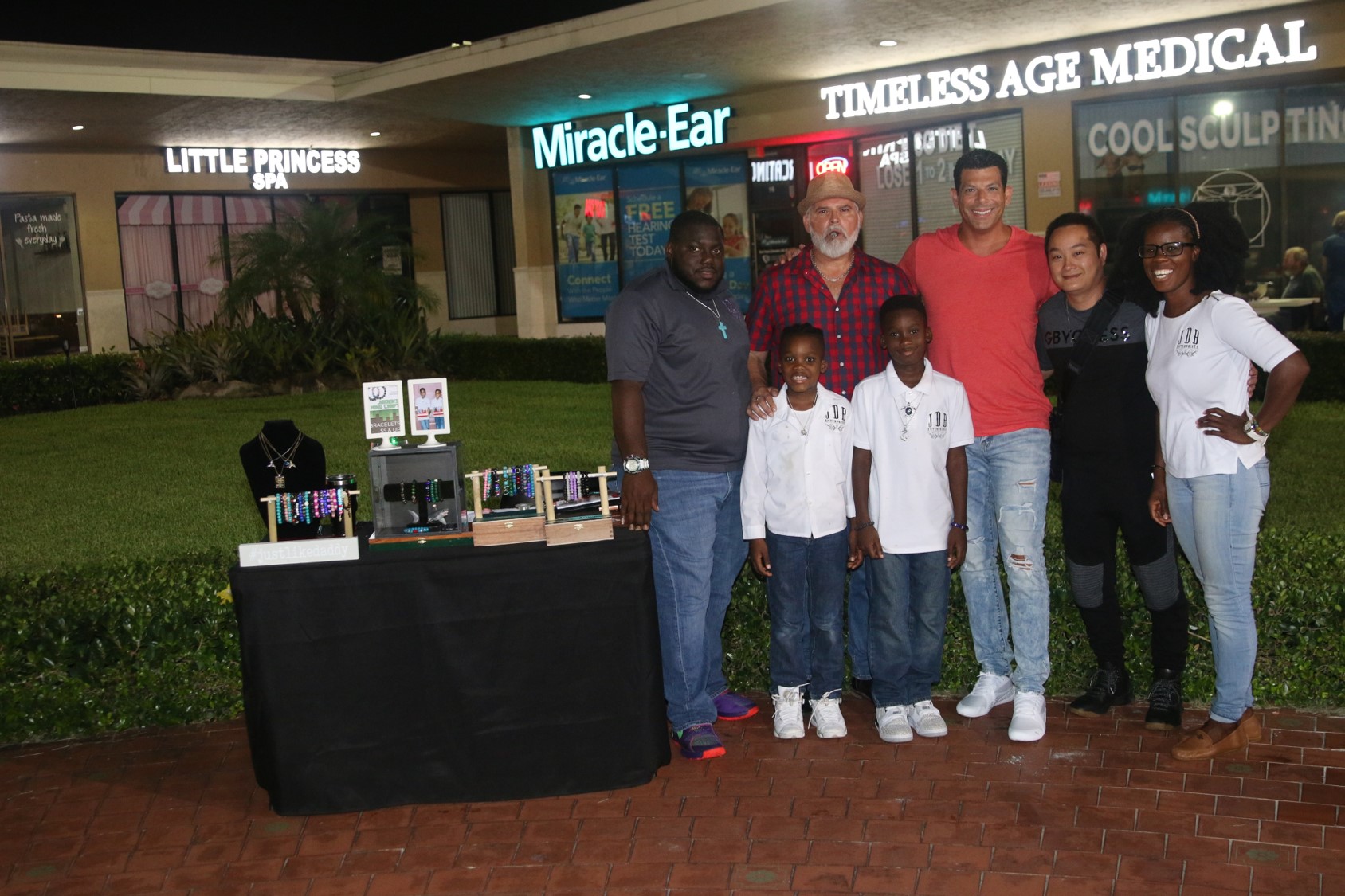 Meet Jaiden Jeorme and Berry Jerome of Jaiden's Mind Craft in Pembroke ...