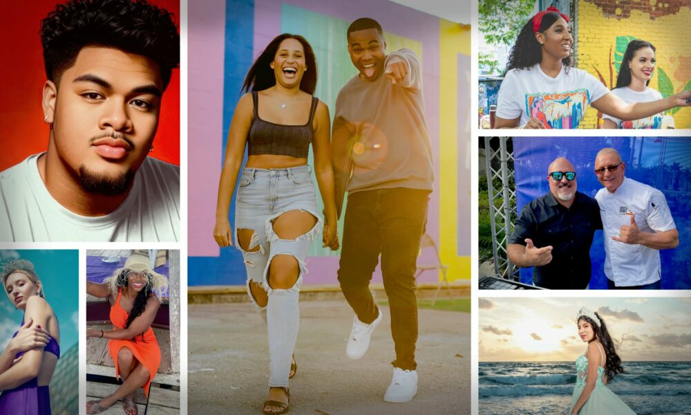 Meet Cliff Neptune - Voyage MIA Magazine | Miami City Guide