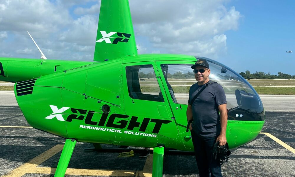 Hidden Gems: Meet Antonio Chagin of ACH Digital Photography & Motion ...