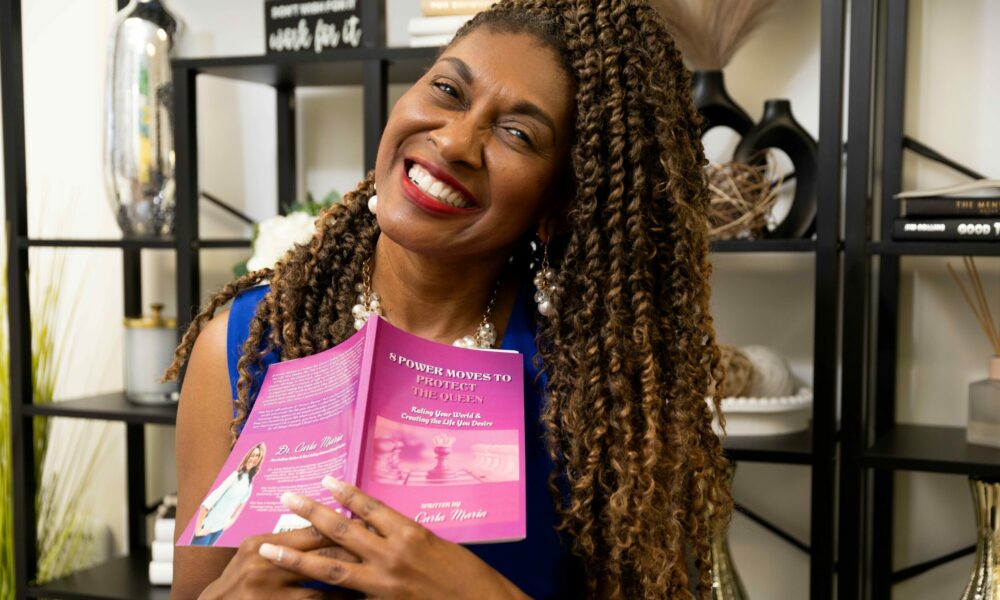 Rising Stars: Meet Carla Maria Jones - Voyage MIA Magazine | Miami City ...