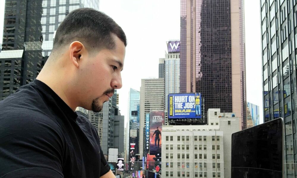 Conversations with Daniel Lema - Voyage MIA Magazine | Miami City Guide