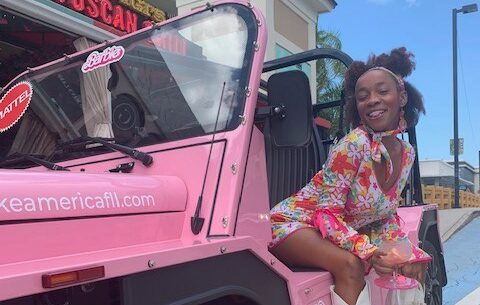 Daily Inspiration: Meet Kadesha Baker - Voyage MIA Magazine | Miami ...