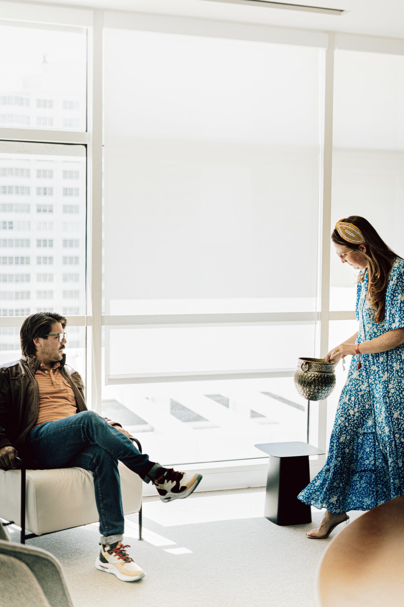 Meet Rhona Rubio of The Miami Design Studio - Voyage MIA Magazine ...