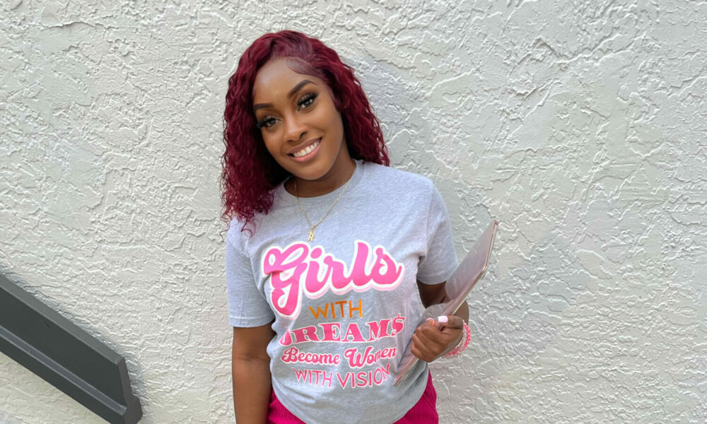 Community Highlights: Meet Robnitia Weekley of Girls with Dreams Become ...