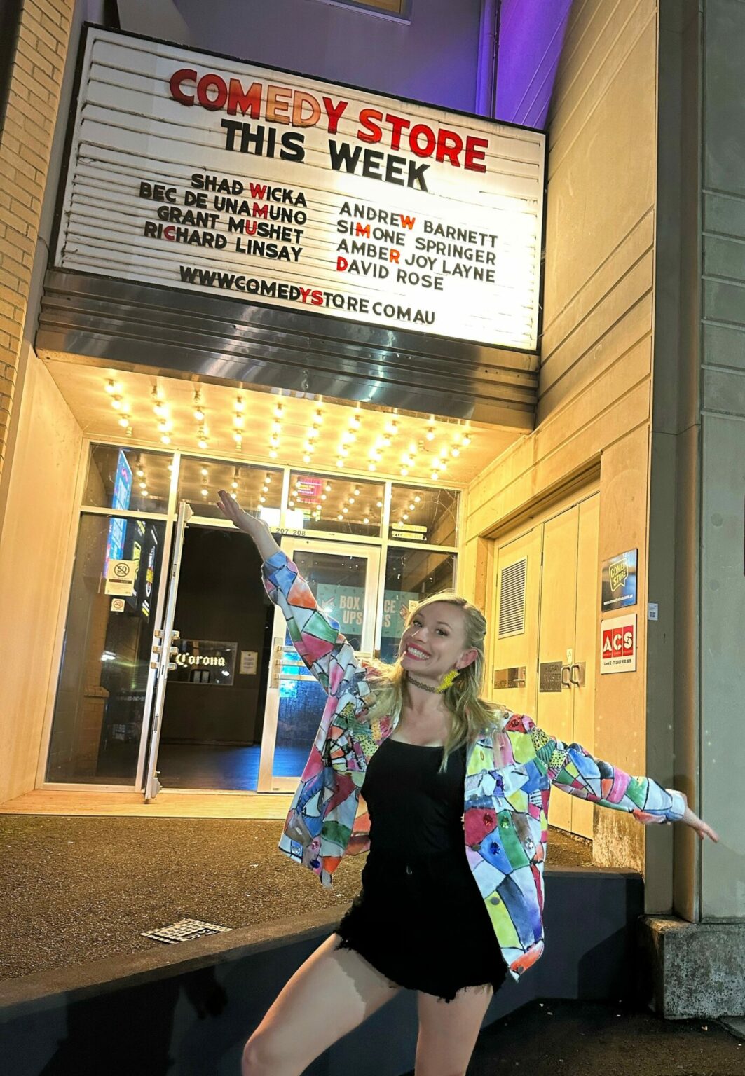 Meet Amber Joy Layne - Voyage MIA Magazine | Miami City Guide