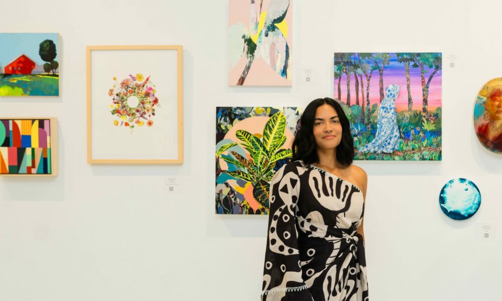 Conversations with Alicia Puig - Voyage MIA Magazine | Miami City Guide