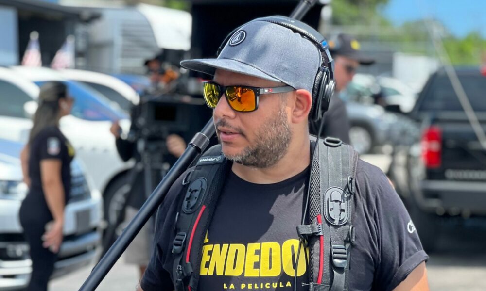 Rising Stars: Meet Leon Cabezal - Voyage MIA Magazine | Miami City Guide