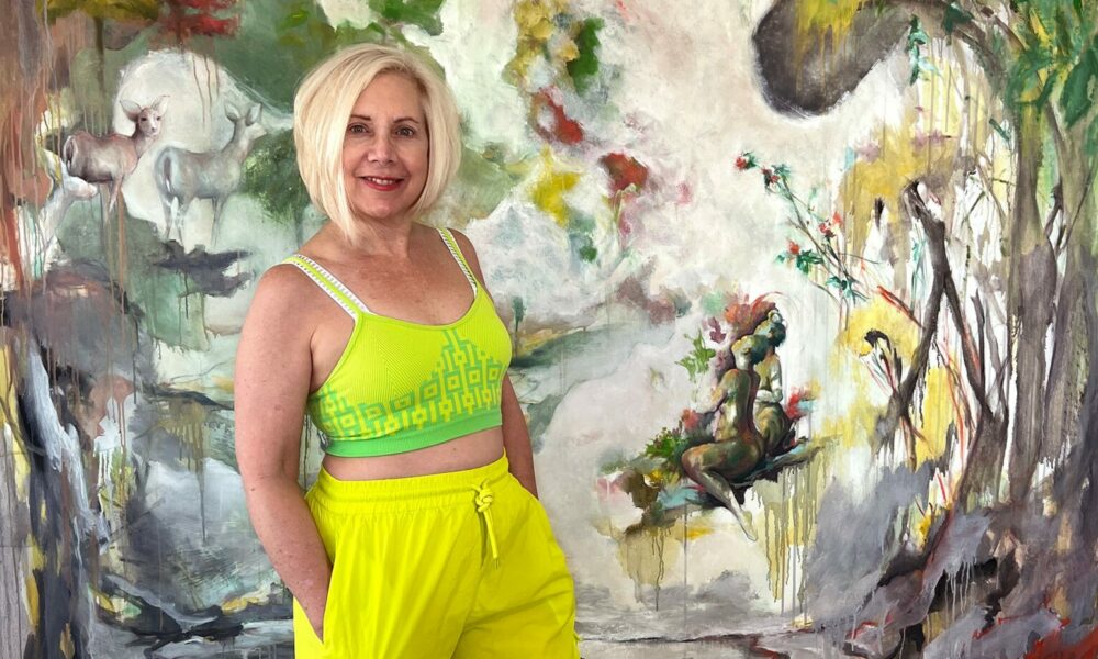 Meet Renée Rey - Voyage MIA Magazine | Miami City Guide