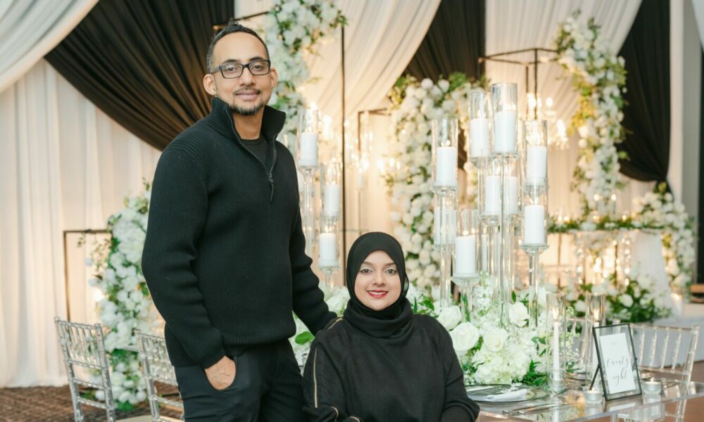 Meet Safraz Abjal and Sarah Sukhram - Voyage MIA Magazine | Miami City Guide