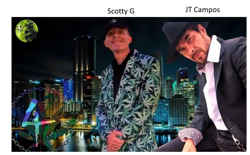 Conversations with Scott "Scotty G" Gans - Voyage MIA Magazine | Miami ...