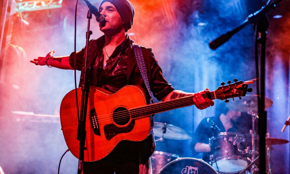 Check Out Chris Sloan’s Story - Voyage MIA Magazine | Miami City Guide