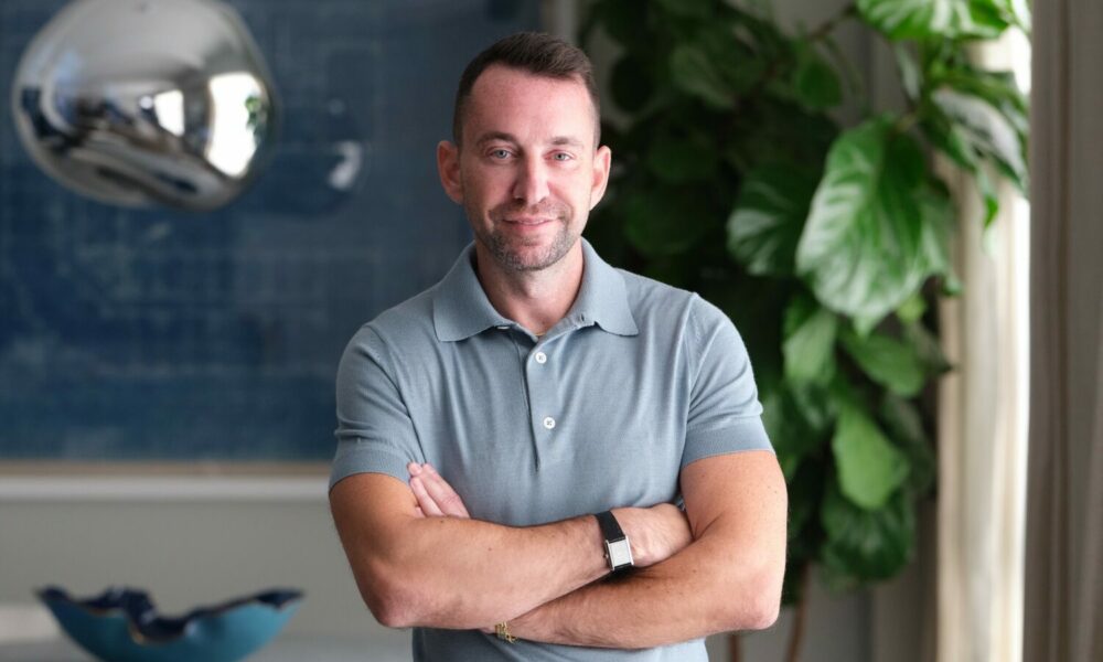 Rising Stars: Meet Eric Winnick - Voyage MIA Magazine | Miami City Guide