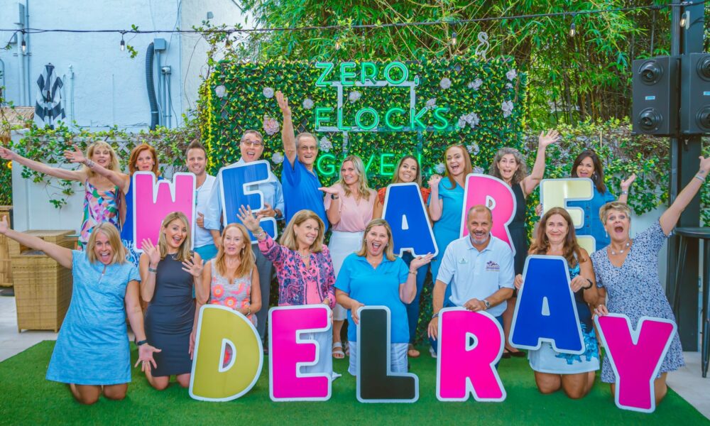 Check Out Lynn Van Lenten’s Story - Voyage MIA Magazine | Miami City Guide