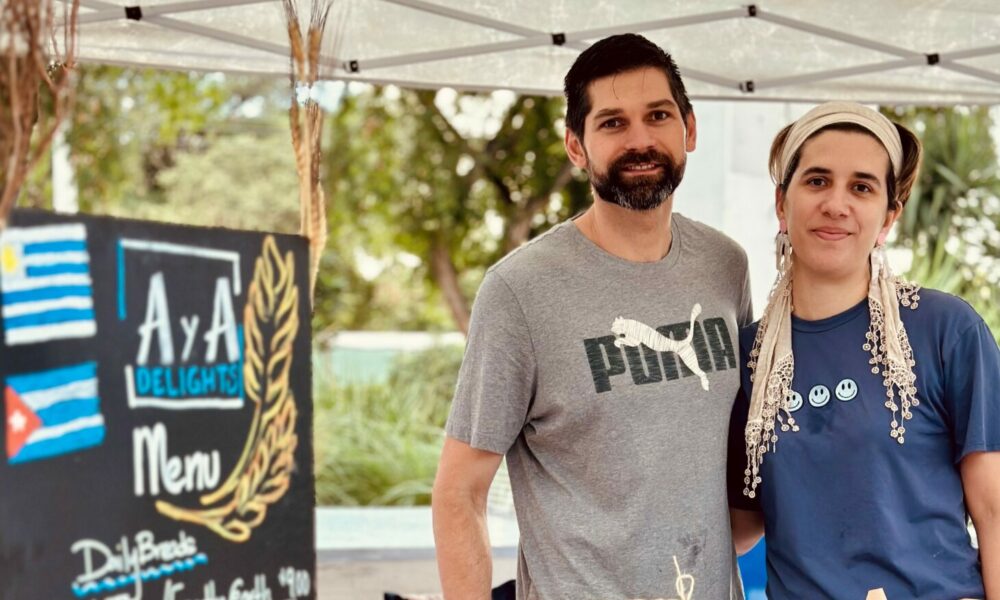 Daily Inspiration: Meet Alan Pignone and Ana Trinchet - Voyage MIA ...