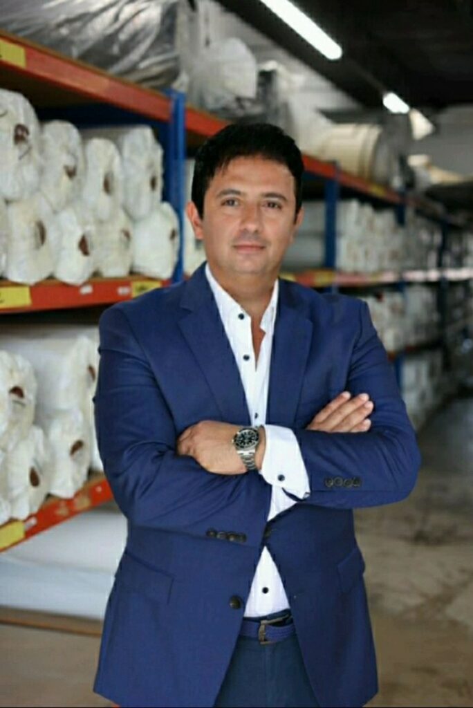 Conversations with Hassan Sleiman - Voyage MIA Magazine | Miami City Guide