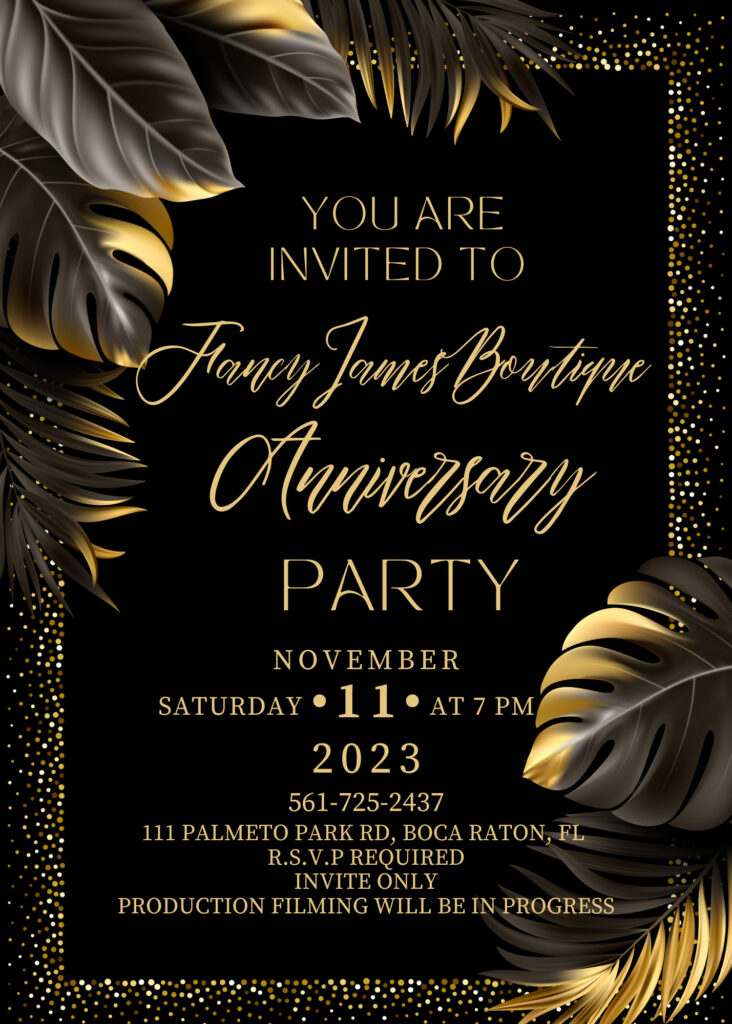 Meet Fancy James - Voyage MIA Magazine | Miami City Guide