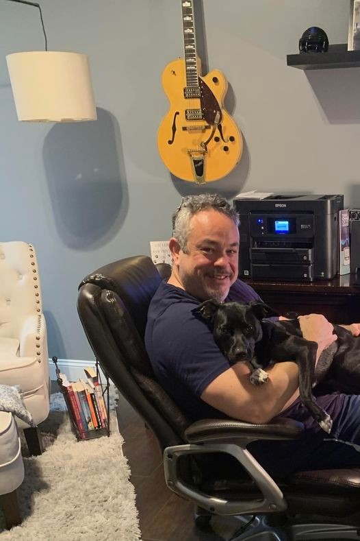 Check Out Eric Bricker’s Story - Voyage MIA Magazine | Miami City Guide