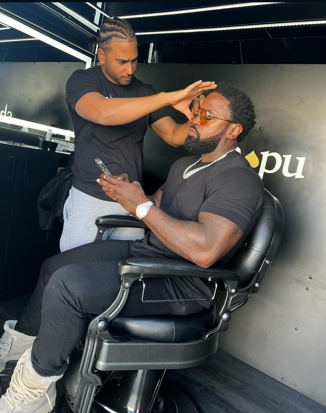 Hidden Gems: Meet Esco Garcia of Shapu Blades - Voyage MIA Magazine ...