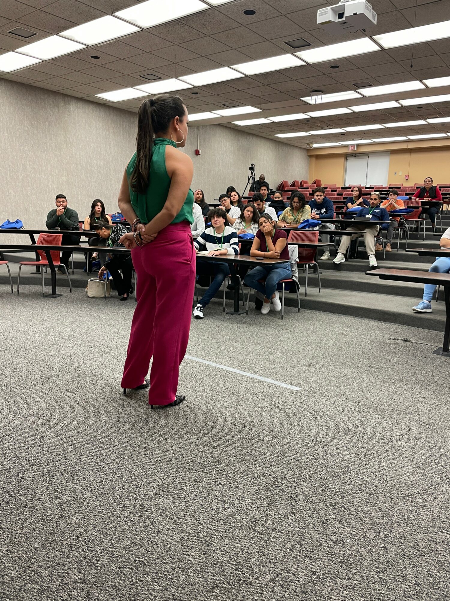 Exploring Life & Business with Esther Zeledon of BeActChange - Voyage ...