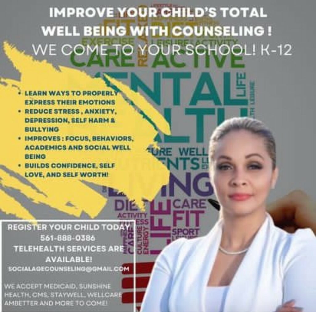 Hidden Gems: Meet Ezsa Allen of Social Age Counseling - Voyage MIA ...