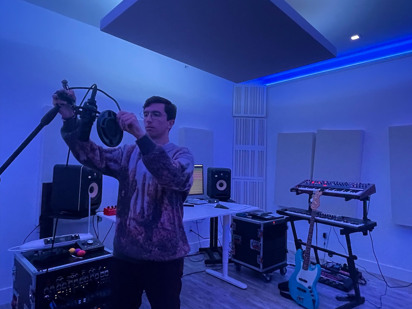 Rising Stars: Meet Gregorio Torres - Voyage MIA Magazine | Miami City Guide