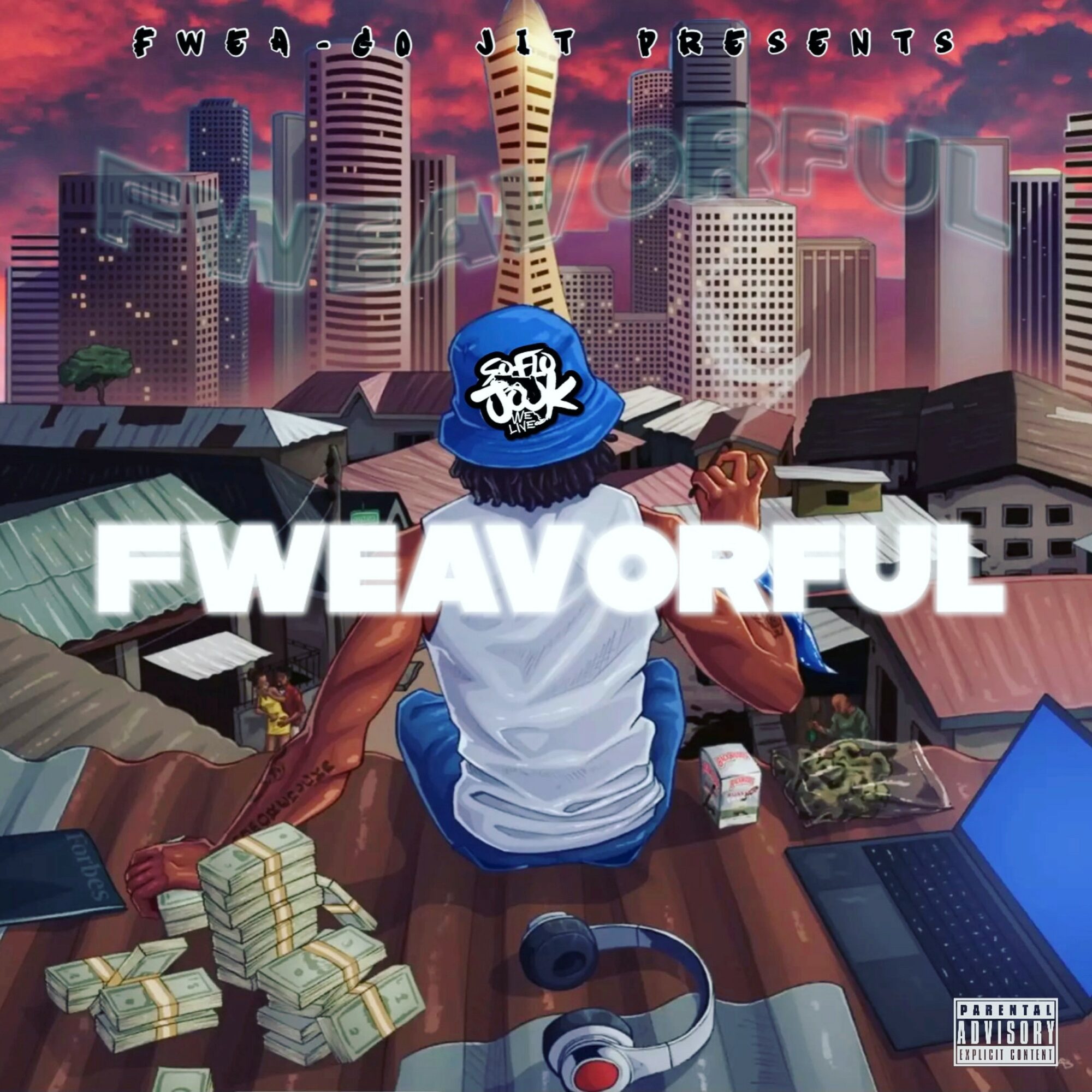 Check Out Fwea-Go Jit’s Story - Voyage MIA Magazine | Miami City Guide