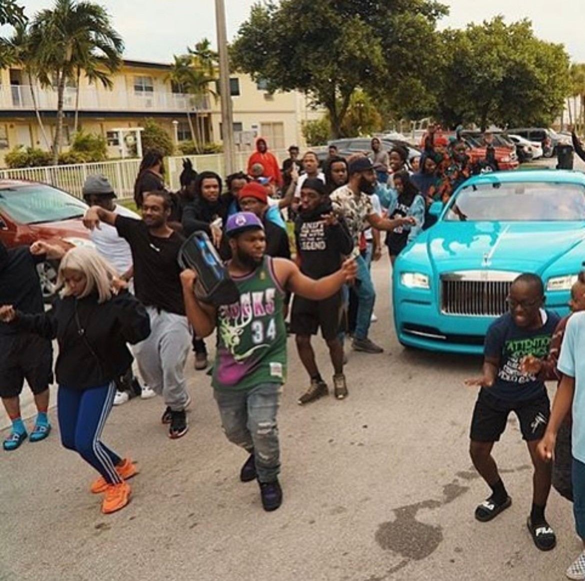 Check Out Fwea-Go Jit’s Story - Voyage MIA Magazine | Miami City Guide