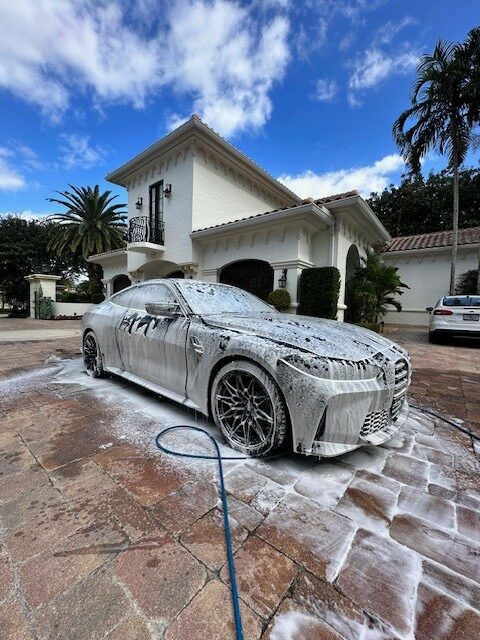 Meet Jordan Raymond of Black Anchor Detailing & Pressure Cleaning ...