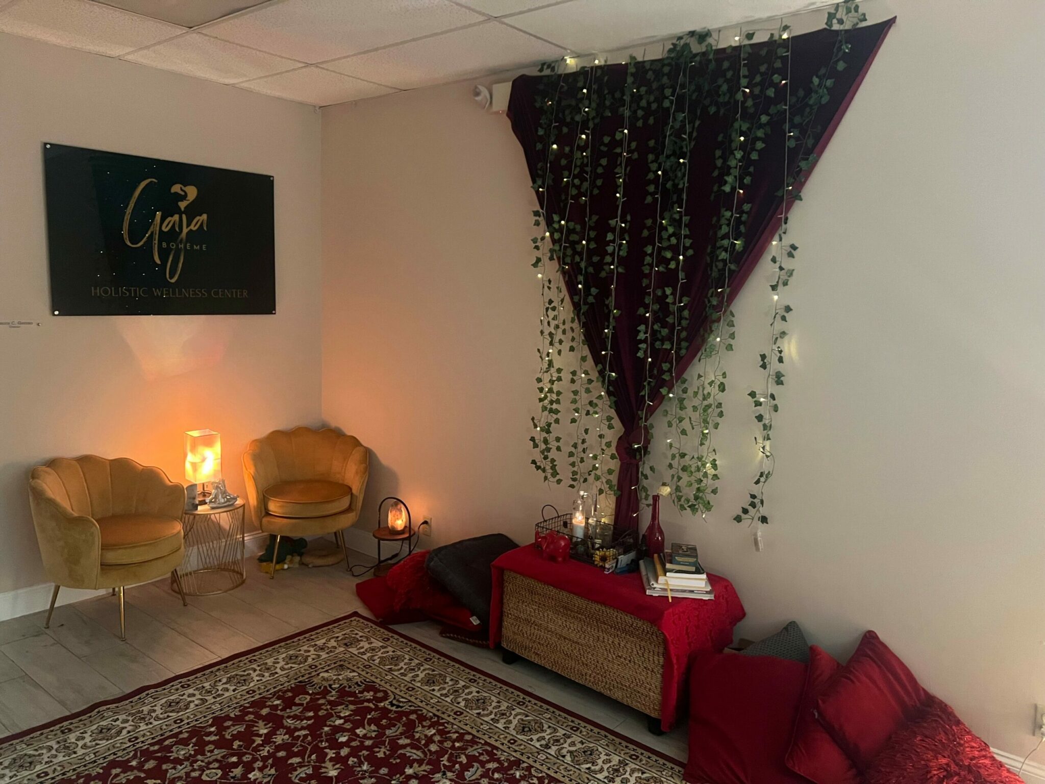 Hidden Gems: Meet Laura Genao of Gaja Boheme Holistic Wellness - Voyage ...