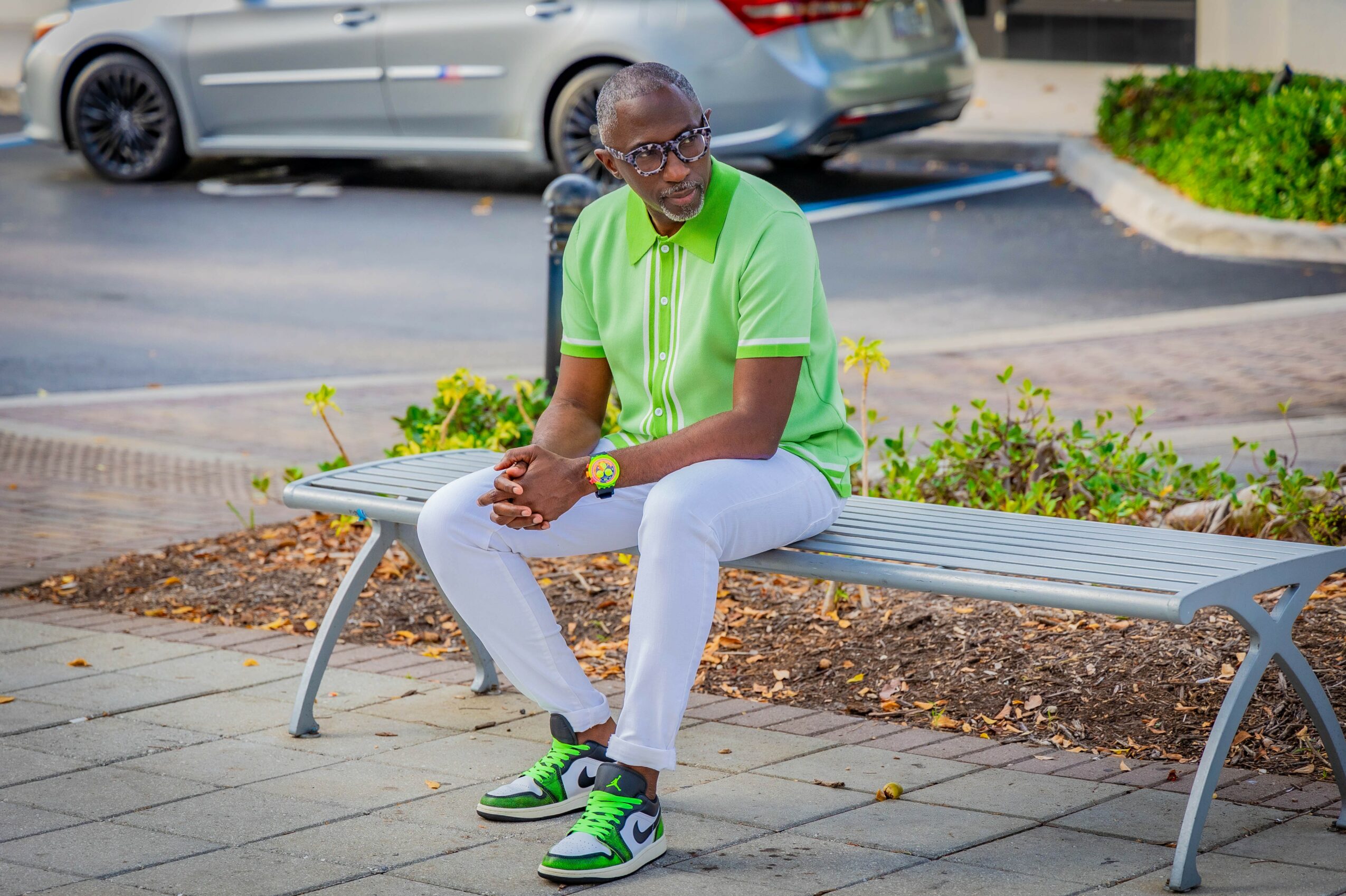 Rising Stars: Meet Paul Fearon - Voyage MIA Magazine | Miami City Guide