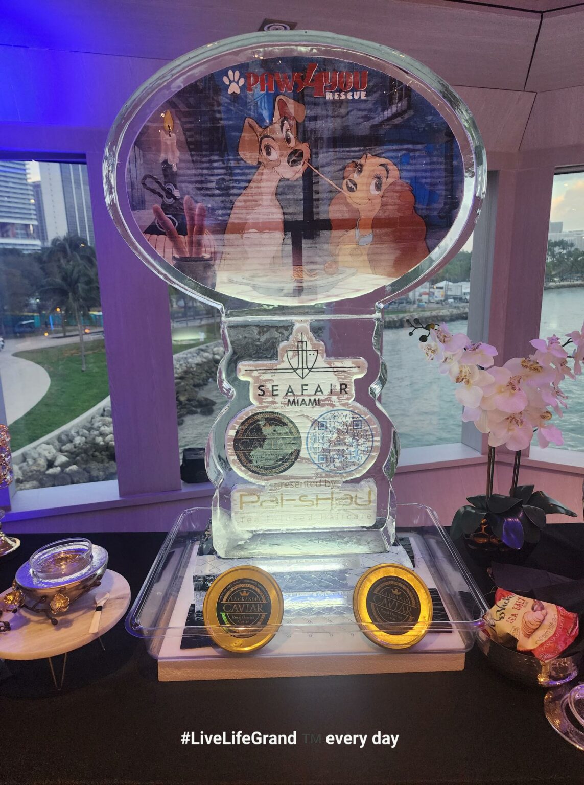 Conversations with Susan Smallwood | GRAND CAVIAR QUEEN - Voyage MIA ...