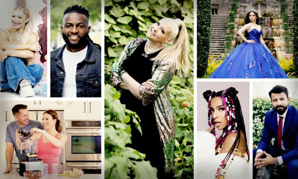 Meet Eurydice Eve - Voyage MIA Magazine | Miami City Guide