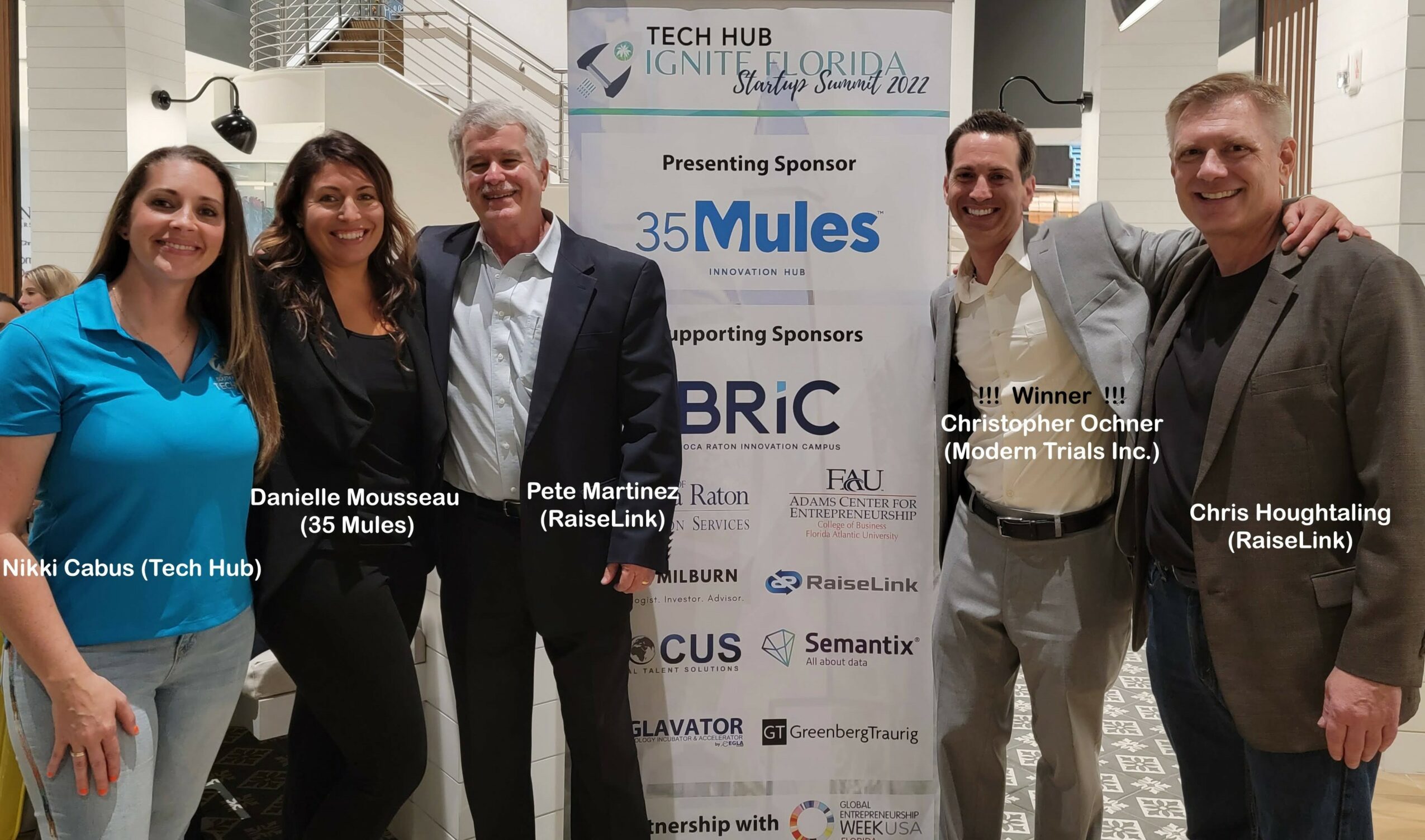 Meet Chris Ochner - Voyage MIA Magazine | Miami City Guide